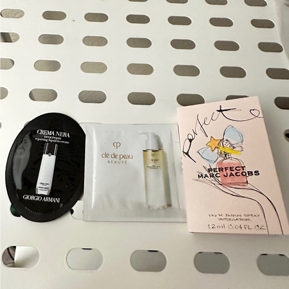 Marc By Marc Jacobs | Other | 3pc Sample Marc Jacobs Perfect ...